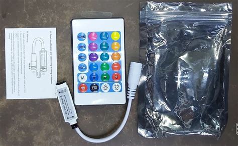 Rgb Controller For Led Strip At ₹ 50piece In Mumbai Id 2849491519348