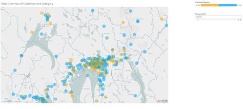 slicer slider for map microsoft fabric community