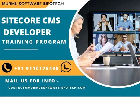 Sitecore Cms Developer Training Program At ₹ 6999pack In Ranchi Id