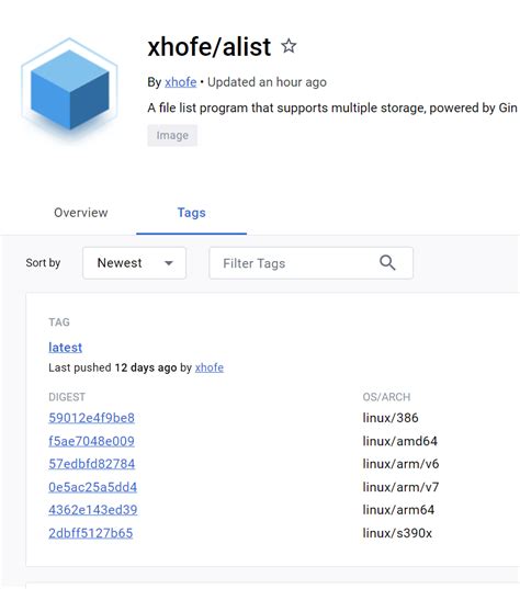 增加armv7l架构cpu的编译版本 · Issue 4243 · Alistgoalist · Github