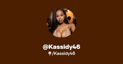 Kassidy46 Instagram Linktree
