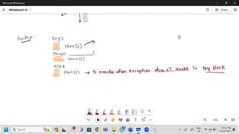 Day 24 Python Exception Handling Part 2 Else And Finally Block