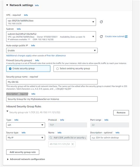Guided Lab Setting Up And Managing A Database On An Amazon Ec2
