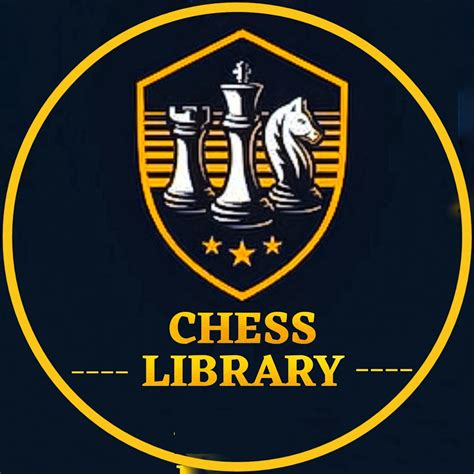 Chess Library Youtube