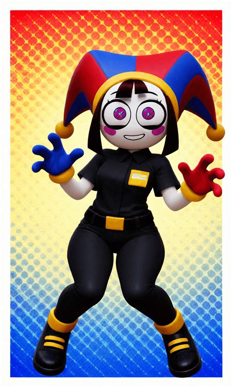 Best Spudsy´s Pomni The Amazing Digital Circus Episode 4 Models