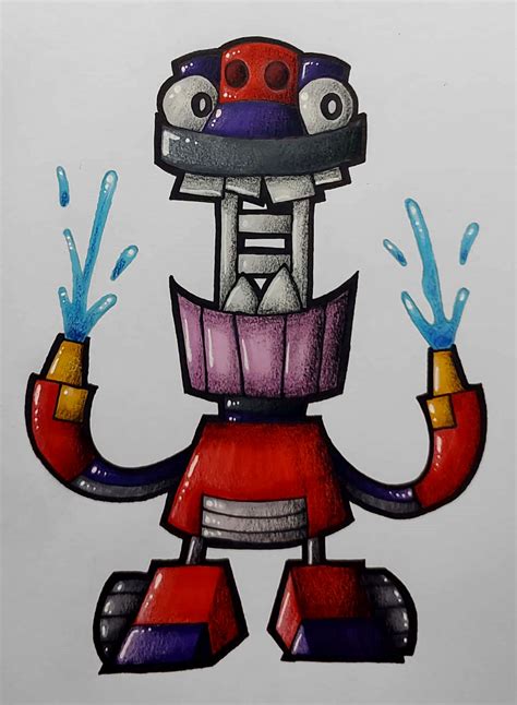 Berp Hydro Mix By Anxiousalex2004 On Deviantart