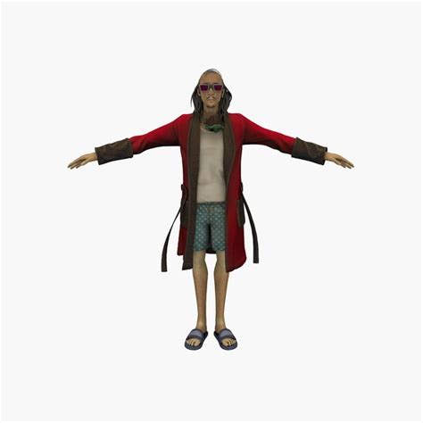 3d Model Cartoon Leet Turbosquid 2023723