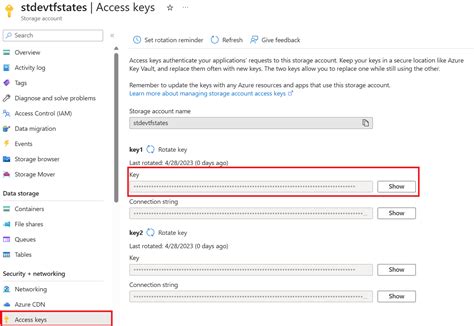 Storage Container Azure Terraform At Clayton Cooper Blog