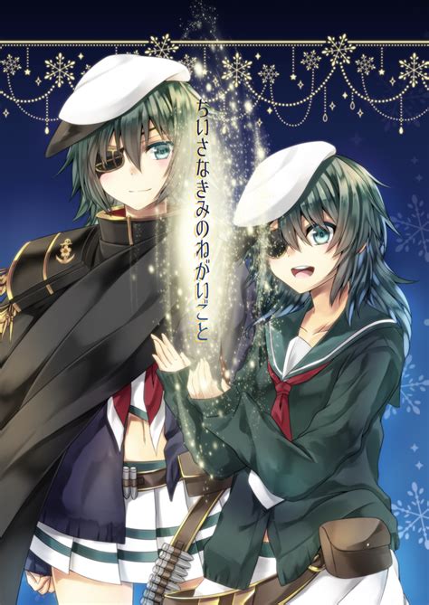 Kiso Kantai Collection Drawn By Yuihira Asu Danbooru