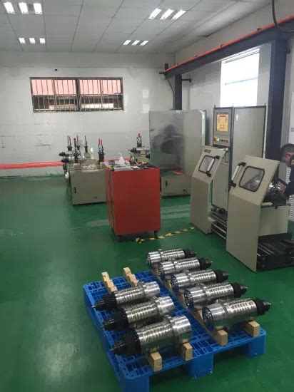 Optimal Design Machine Tool Spindle Balancing Machine For Pump Impeller Printing Cylinder