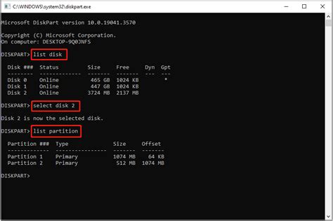 How To Check Disk Partitions Exact Steps In This Pro Guide