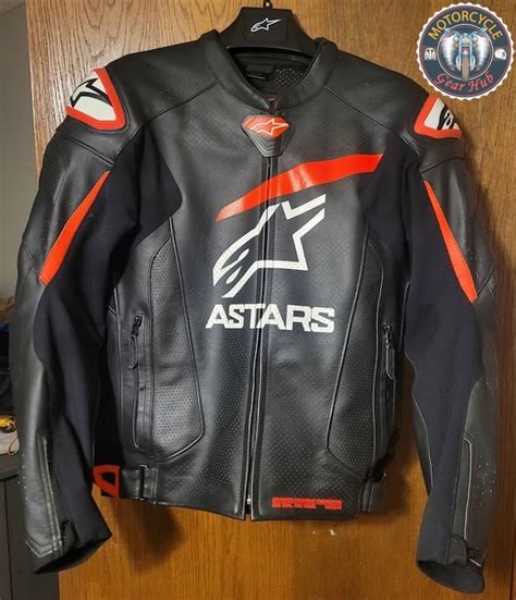 Alpinestars Gp Plus R V4 Jacket Review Rideknit And Airflow Tested