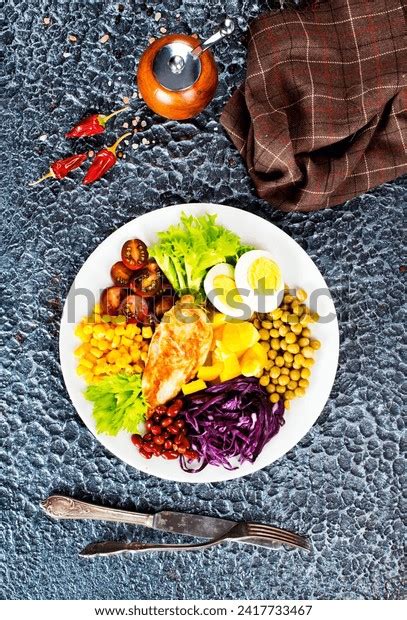 9 Chicken Buddah Bowl Royalty Free Photos And Stock Images Shutterstock