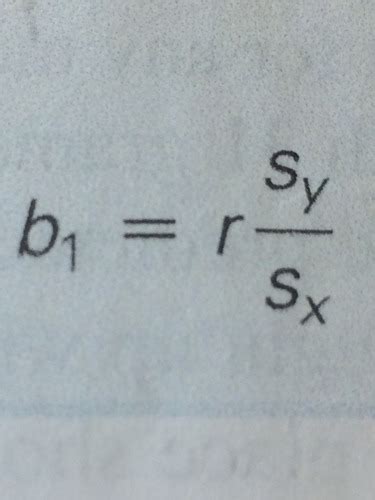Linear Regression Flashcards Quizlet