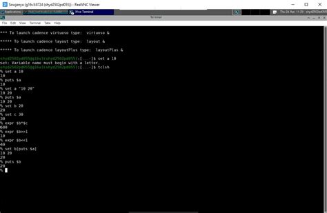 Tcl Tclcommands Scripting Automation Programmingjourney