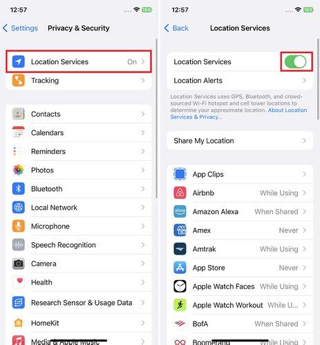 How to Stop Sharing Location without Them Knowing (Android/iOS)