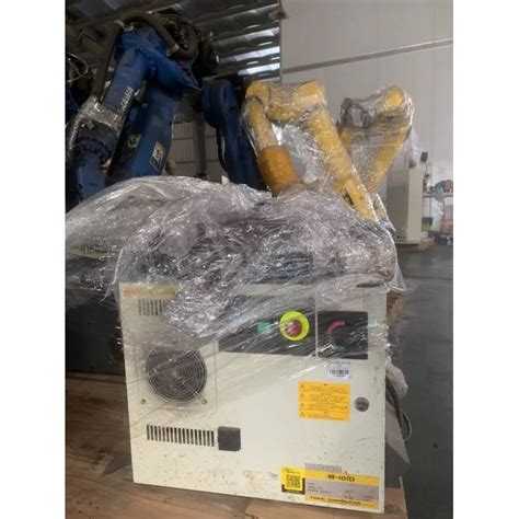 Fanuc M 10id 8l Industrial Robot M 10id 8l