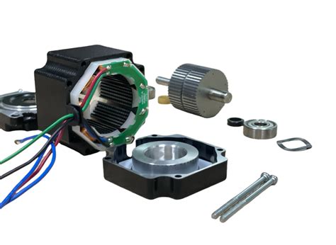 Difference Between Open Loop Stepper Motor And Closed Loop Stepper