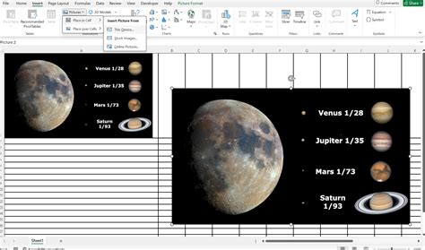 in epplus is there a way to imbed an image in a cell or spanned