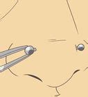 Ways To Hide A Nose Piercing From Your Parents WikiHow