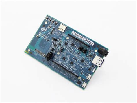 Intel Edison для Arduino купити в Києві та Україні