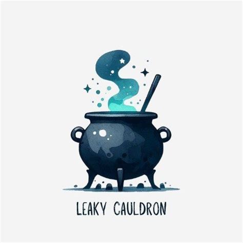 Leaky Cauldron Harry Potter Frame 🖼️ Harrypotter Leakycauldron Wizardingworld Instagram