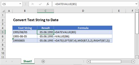 How To Convert A Text To Date And Time In Excel Design Talk