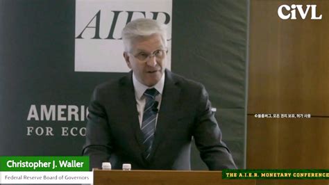 월러 연준 이사 물가상승 둔화기준금리 추가 인하해야