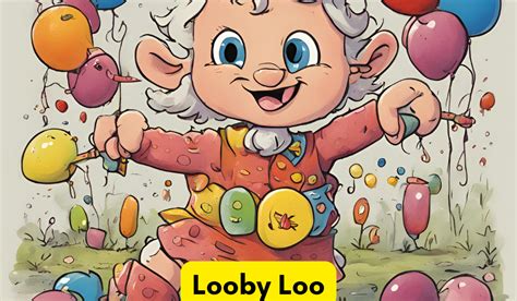 Looby Loo Lyrics Obebiku