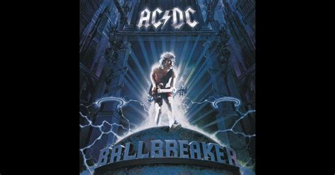 ‎ballbreaker Album By Acdc Apple Music