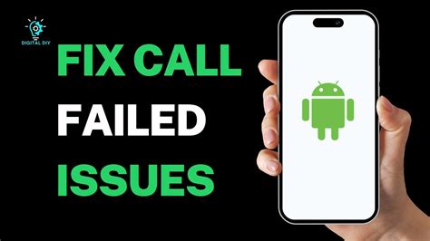 How To Fix Call Failed Issues On Android Youtube