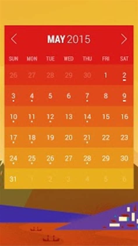 Month Calendar Widget APK For Android Download