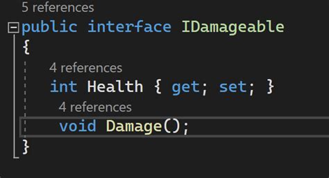 Interface Vs Abstract Classes Chad Gutterman Medium