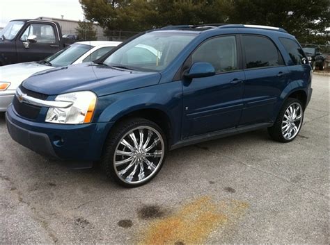 EQUINOX - Chevrolet Equinox Custom - SUV Tuning