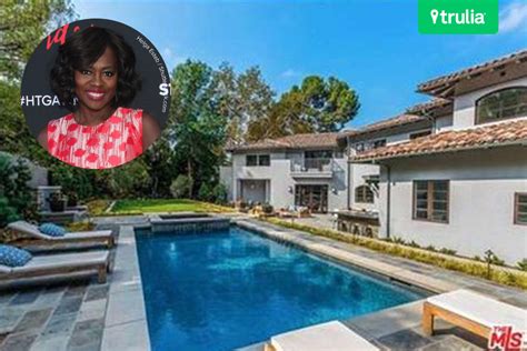 Viola Davis Buys In Toluca Lake In Time For Emmys Celebrity Trulia