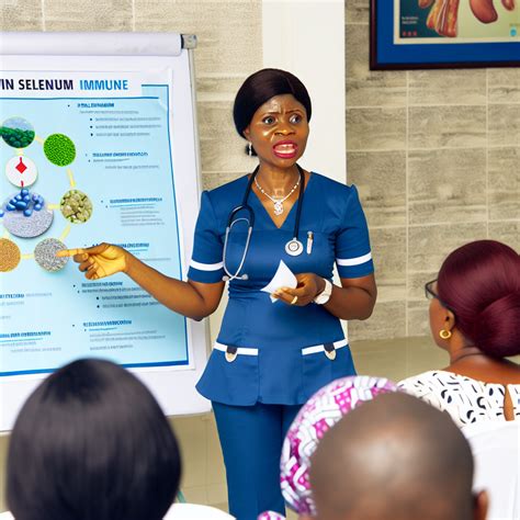 Selenium Powerful Antioxidant For Immune Support