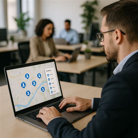 Improving Operational Efficiency With Indoor Location Tracking Indoor Tracking