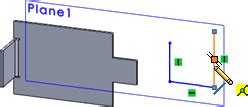 Using Insert Bends To Add A Body SOLIDWORKS Help