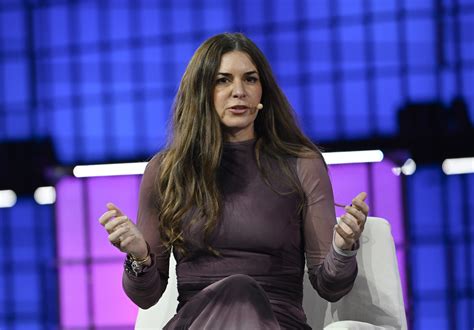 Lattice Ceo Sarah Franklin Discusses The Hris Providers New Ai Offerings Newsweek