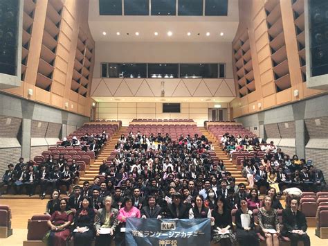 🌸2023年度 京進の日本語学校kla神戸校 Kyoshin Language Academy Kobe