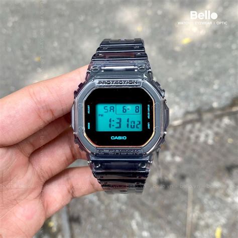 [limited] Casio G Shock Dw 5600tls 8dr Uy Tín Từ 2009 Tem Vàng Chốn