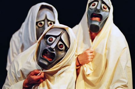 Tragedy Masks History At Dorothy Boots Blog