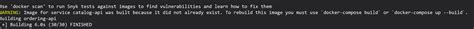 Dotnet Restore Fail When Docker Compose Up Issue Dotnet