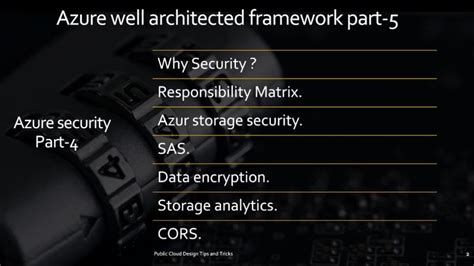 public cloud video community on linkedin azure security part 4