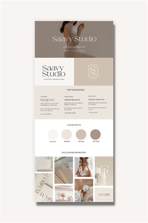 Minimal Romantic Feminine Website Design For A Photographer Twin Avenues Artofit