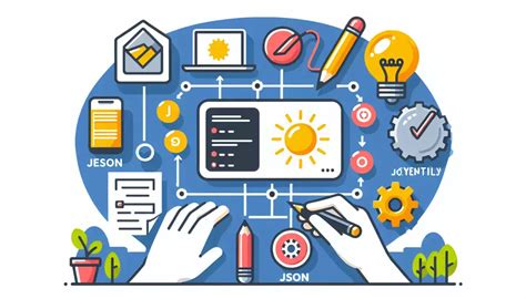 vue如何编辑json Worktile社区