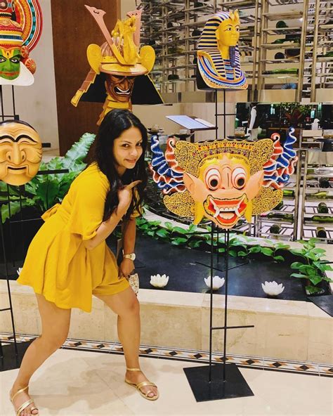 Shalani Tharakas Feet