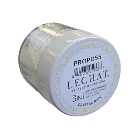 Lechat Perfect Match Pro Dip Powder 3 In 1 Crystal Rain 42 Gm Prop055