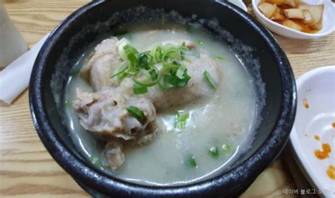 백만불 삼계탕 경기도 시흥시 가볼만한곳