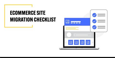 A Step Checklist For An Ecommerce Website Migration Anisul Shahed